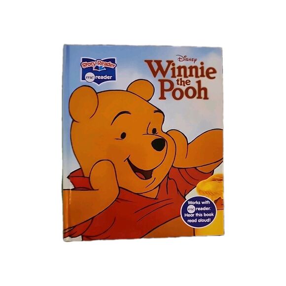 Accents | Childrens Book Pooh Story Reader Me Reader Disneys Winnie The ...